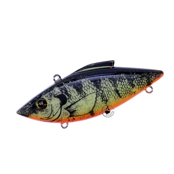 Lure Rat L Trap Magtrap 8.5cm - Vibration - Bill Lewis - Leurre de la pêche