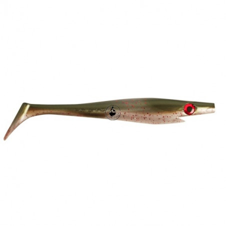 Soft Bait CWC Strike Pro Pig Shad 23cm - Pike - Leurre de la pêche