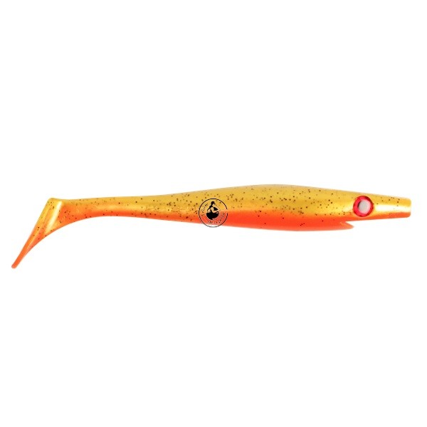 Soft Bait CWC Strike Pro Pig Shad 23cm - Pike - Leurre de la pêche