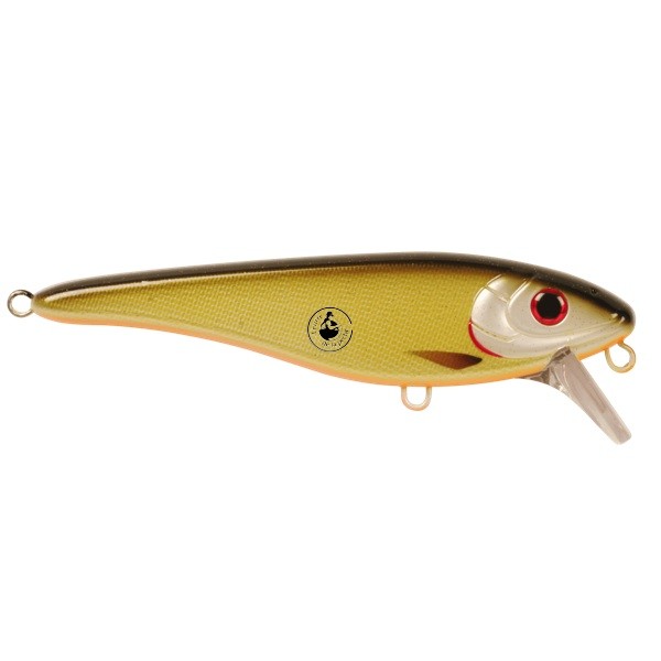 Leurre CWC Strike Pro Bandit Crankbait 20cm - Leurre de la pêche