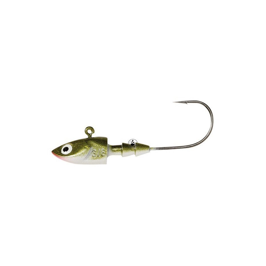 Powerjig Deep Jig - 3 colours - Leurre de la pêche