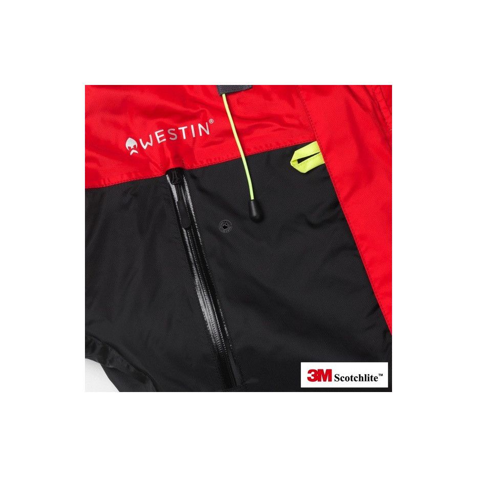 Boat Fishing Wetsuit Westin W6 Flotation Suit - Leurre de la pêche