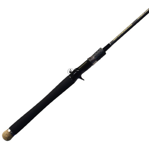 Casting Rod Deps Sidewinder GP Outcross - Versatile - Leurre de la pêche