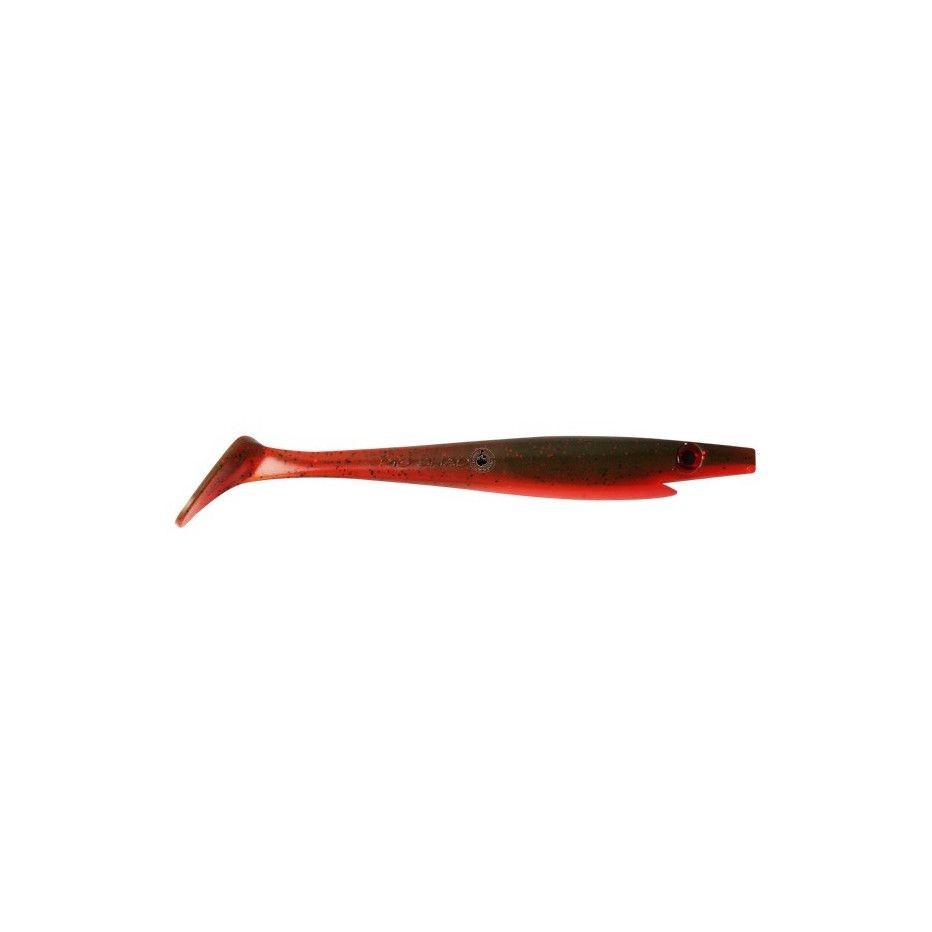 Leurre Souple CWC Strike Pro Pig Shad 23cm - Brochet - Leurre de la pêche