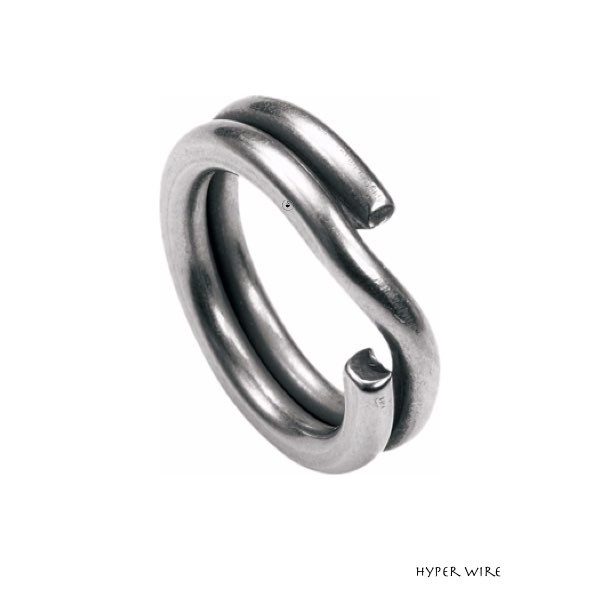 Broken rings Owner Hyper Wire - High strength - Leurre de la pêche