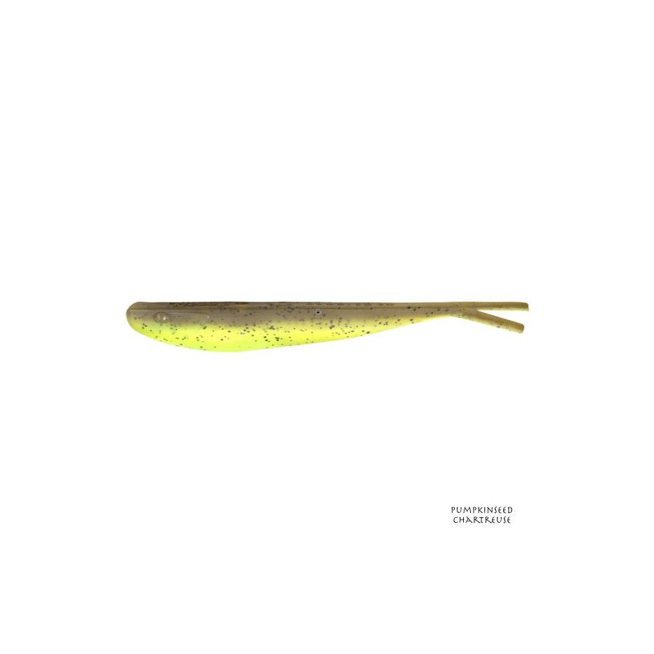 Soft Bait Quantum Mann's Q-Fish 13cm - Vertical Thinness - Leurre de la ...