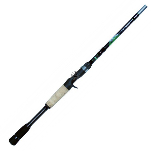 Canne Casting Dobyns Fury 664 C - Heavy Fast Action - Leurre de la pêche