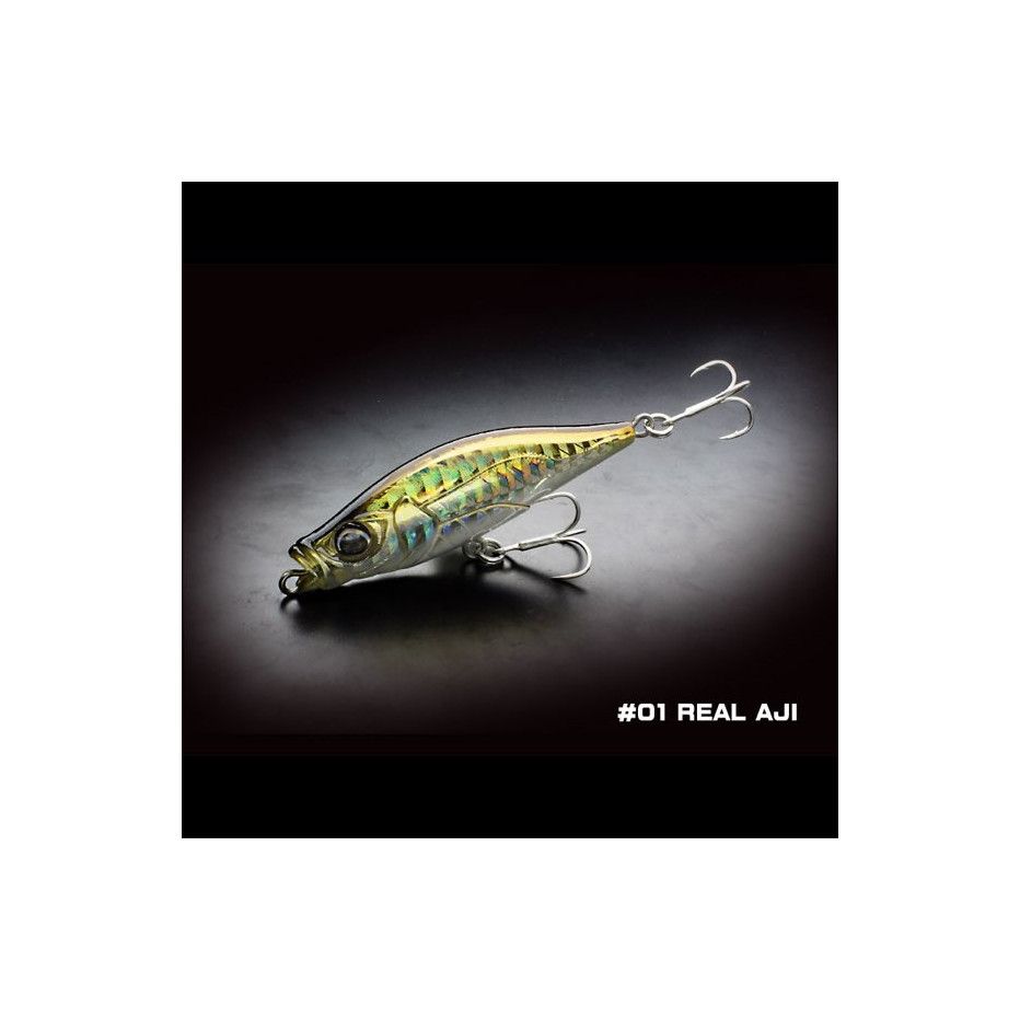 Hard Bait Little Jack Zussi Lipless Minnow 63 - Leurre de la pêche