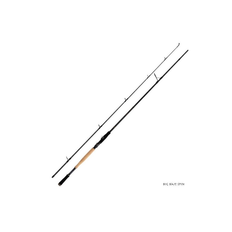 Spinning rod Fox Rage Terminator Rods Big Bait Spin - Leurre de la pêche