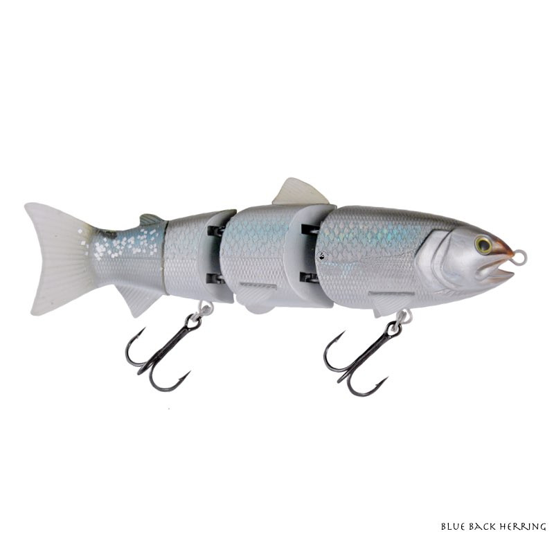 Swimfish Spro Swimbait BBZ-1 Floating 15cm - Leurre de la pêche