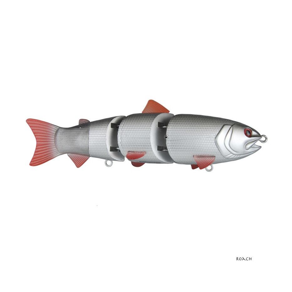 Poisson Nageur Spro Swimbait BBZ-1 Floating 15cm - Leurre de la pêche