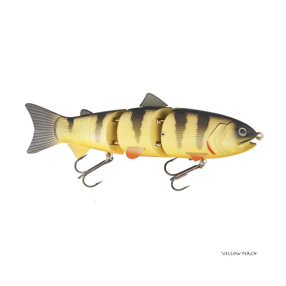 Swimfish Spro Swimbait BBZ-1 Floating 15cm - Leurre de la pêche