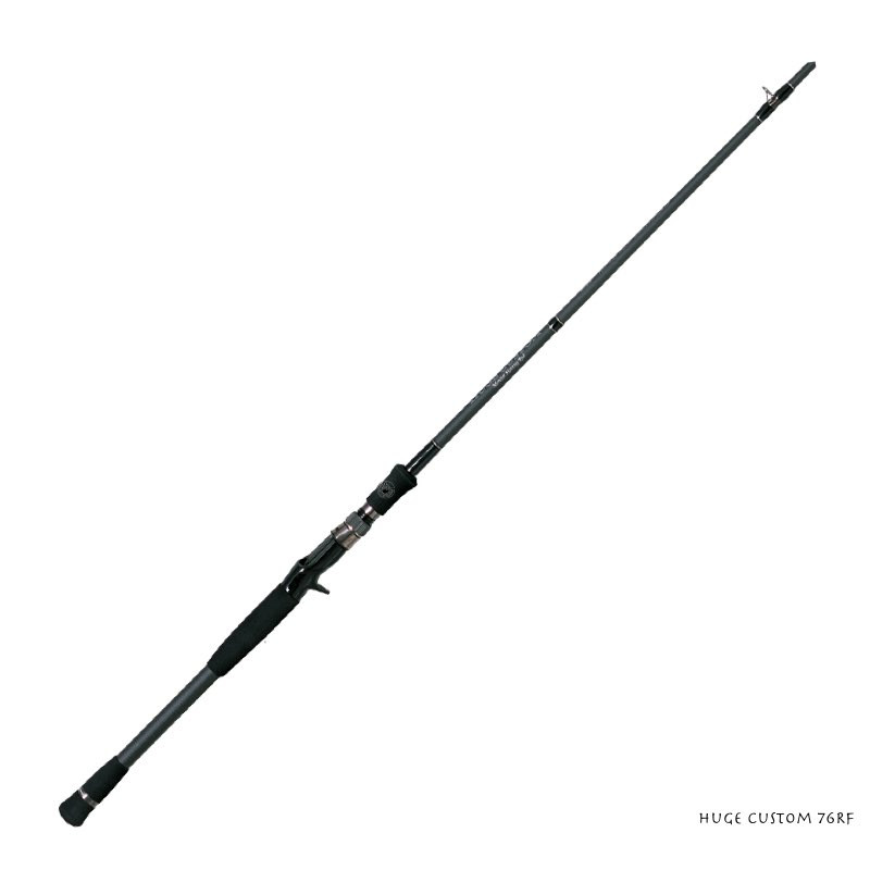 Pike Casting Rod Deps Huge Custom H3S 76RF - Leurre de la pêche