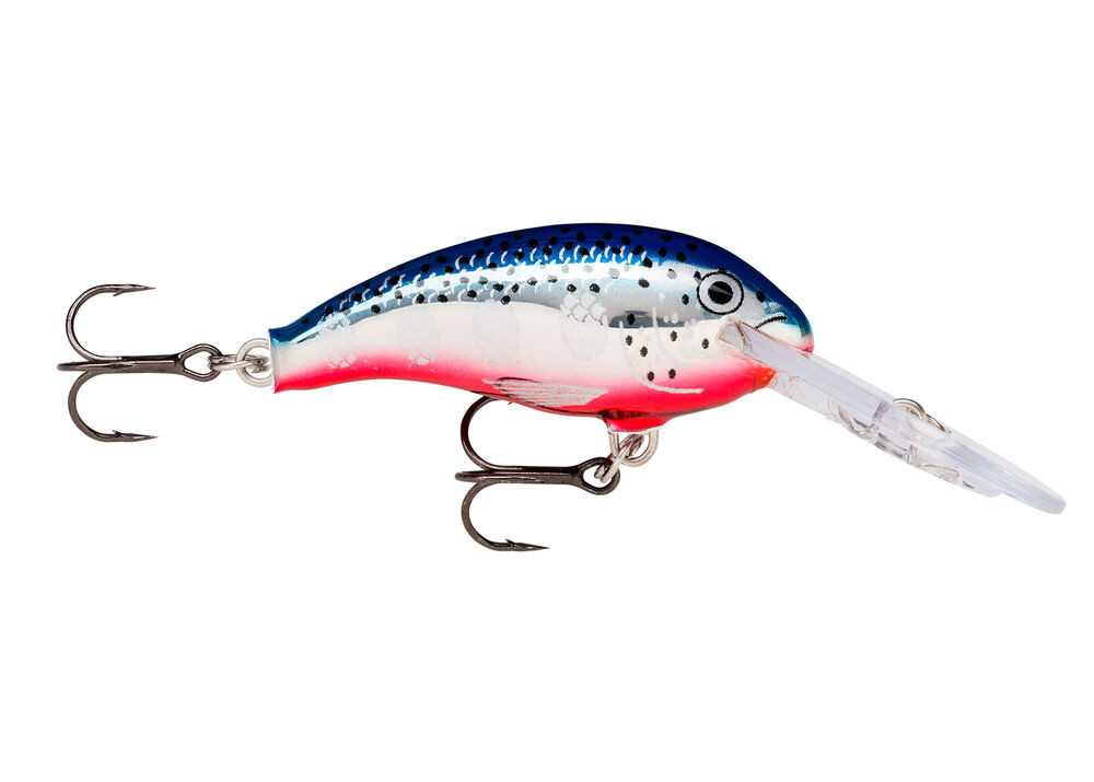 Crankbait hard bait Rapala Shad Dancer 7cm - Leurre de la pêche