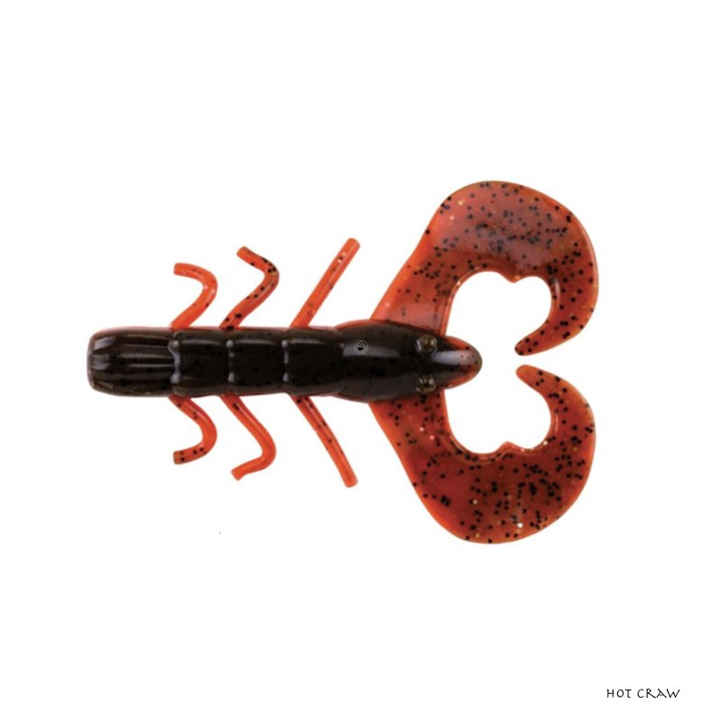 Soft Bait Berkley Powerbait Chigger Bug 8cm - Leurre de la pêche