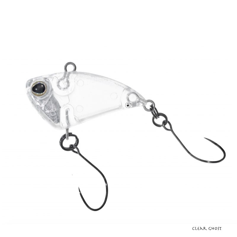 Wobbler Illex Chibi Tap Tänzer 28 - Mikro Vibration - Leurre de la pêche
