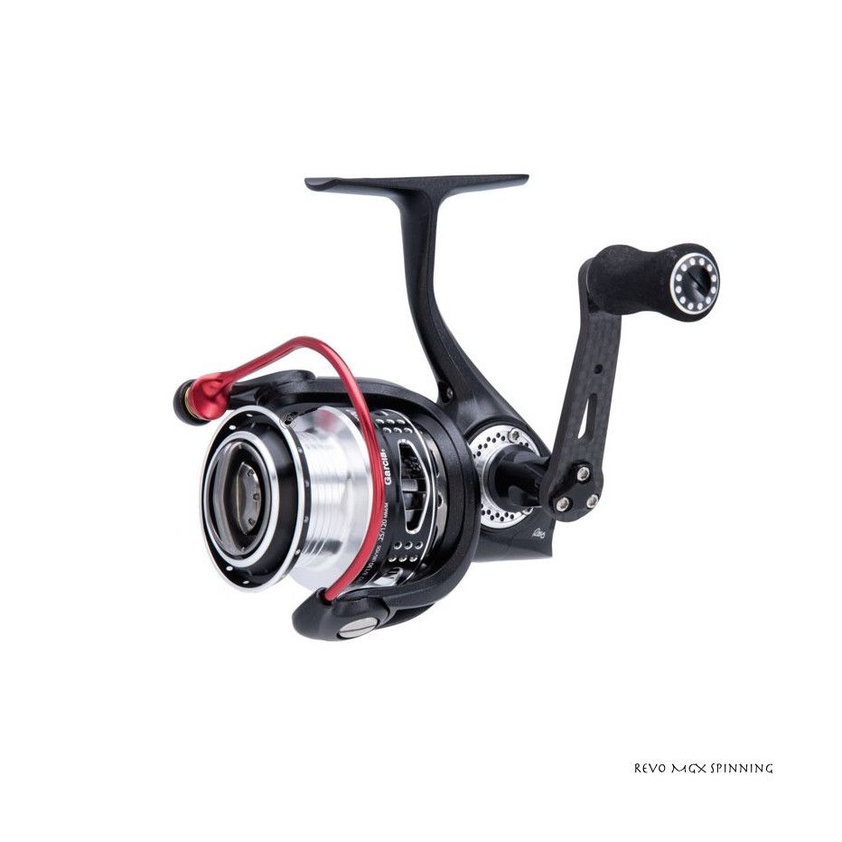 Abu Garcia Revo MGX 2020 Spinning Reel - Featherweight - Leurre de la pêche