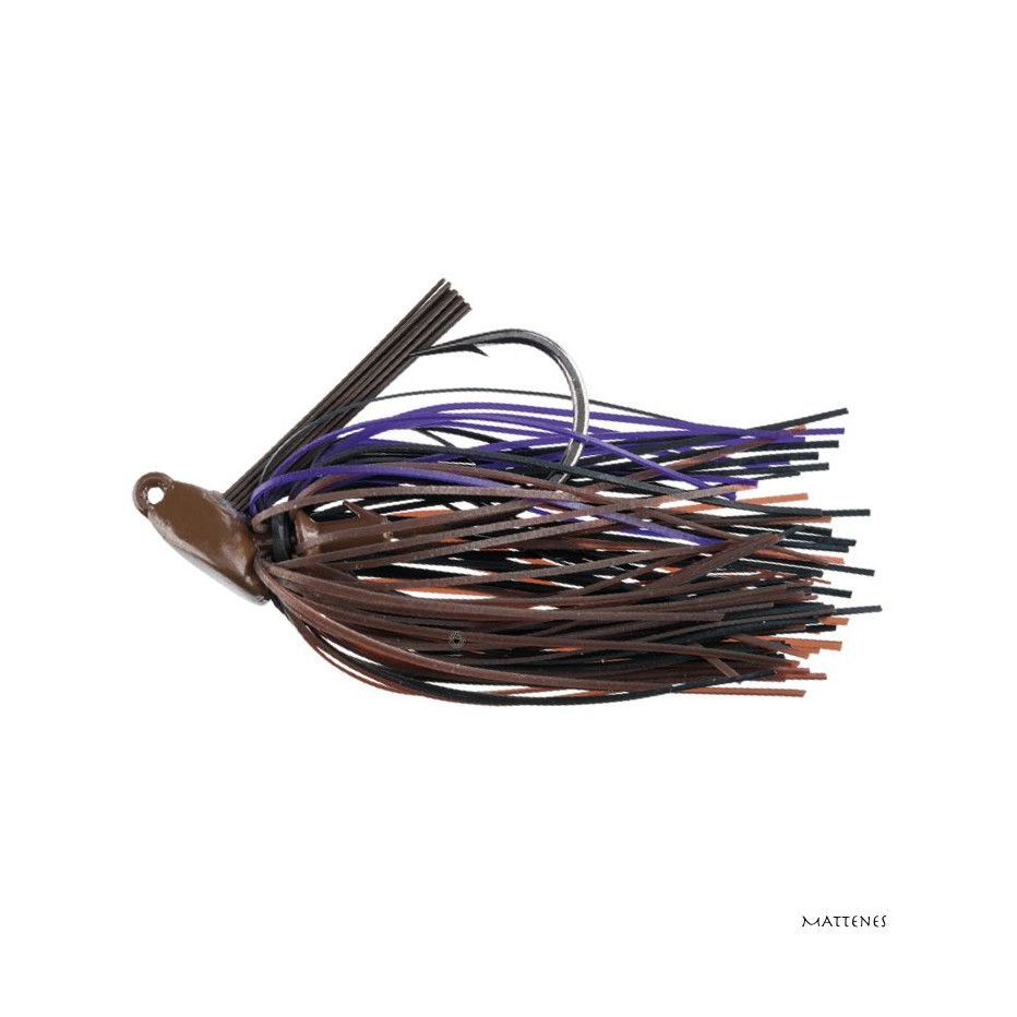 Lure Booyah Bankroll Jig - Stand Up - Leurre de la pêche