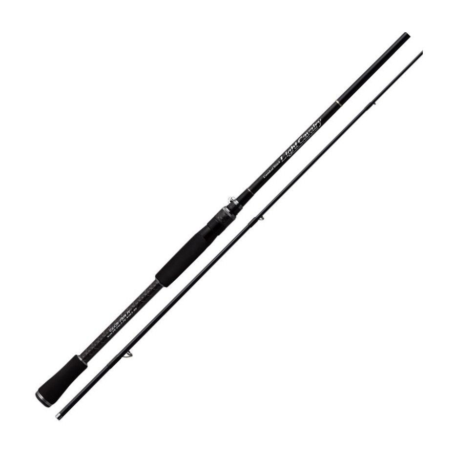 Spinning rod Evergreen Combat Stick Light Cavalry 75 M - Leurre de la pêche