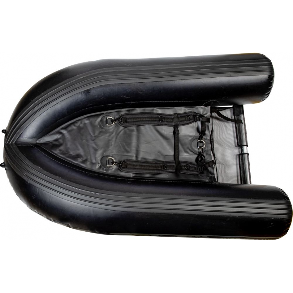 Float Tube Black Cat Battle Boat Set - Leurre de la pêche