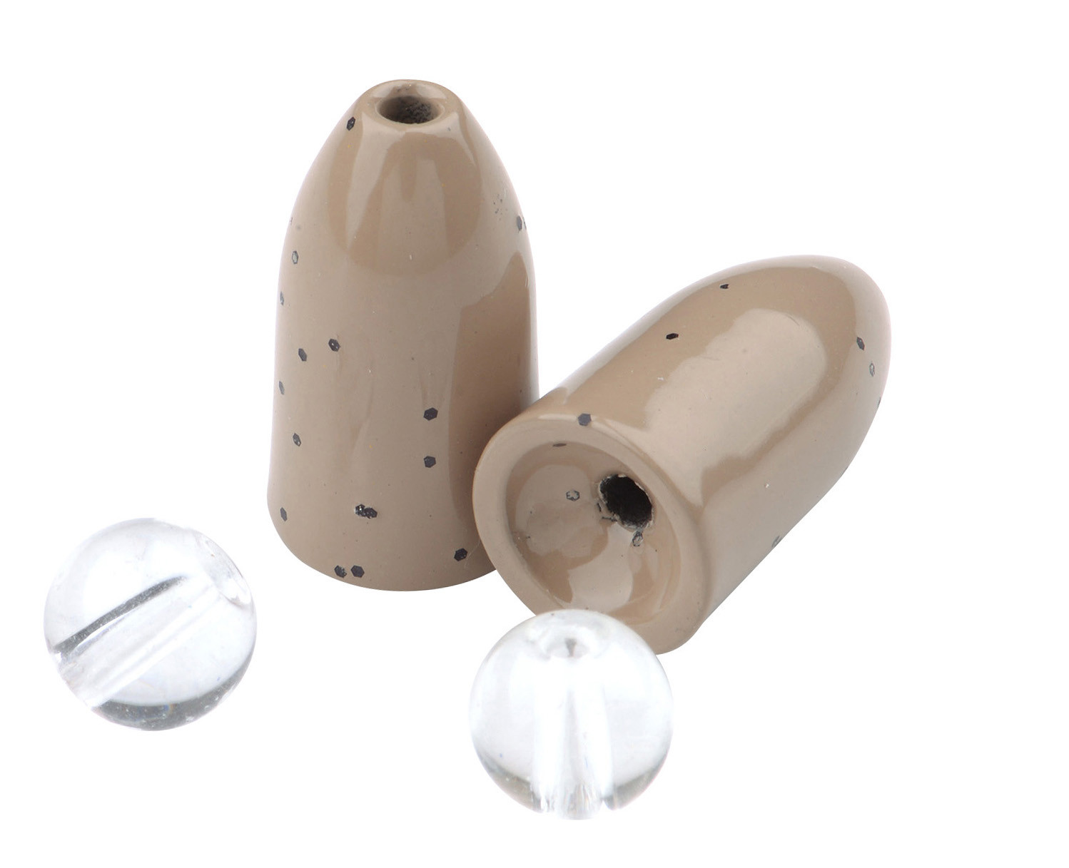 Weight Bullet Spro Tungsten Bullet Sinkers Gravel Pit - Leurre de la pêche