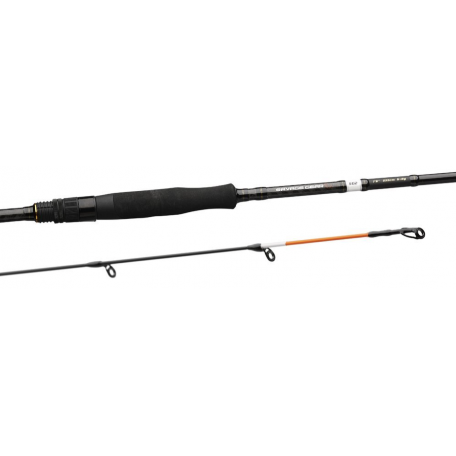 Canne Spinning Savage Gear SG2 Drop Shot Specialist - Leurre de la pêche