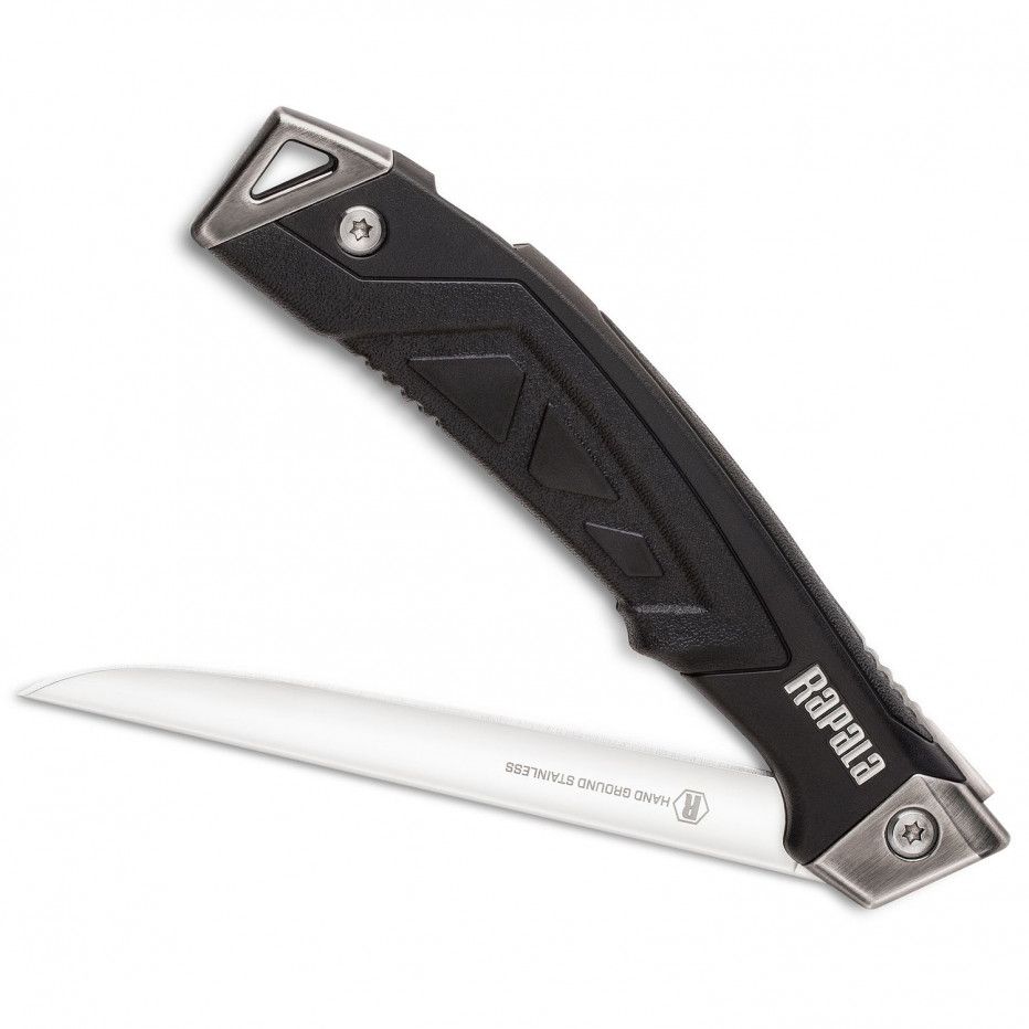 Couteau à filet Pliant Rapala RCD - Leurre de la pêche