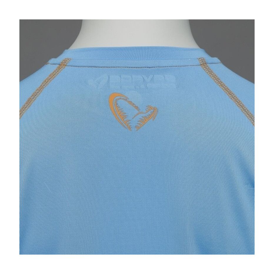 Tee Shirt Savage Gear Aqua UV Long Sleeve Tee - Leurre de la pêche