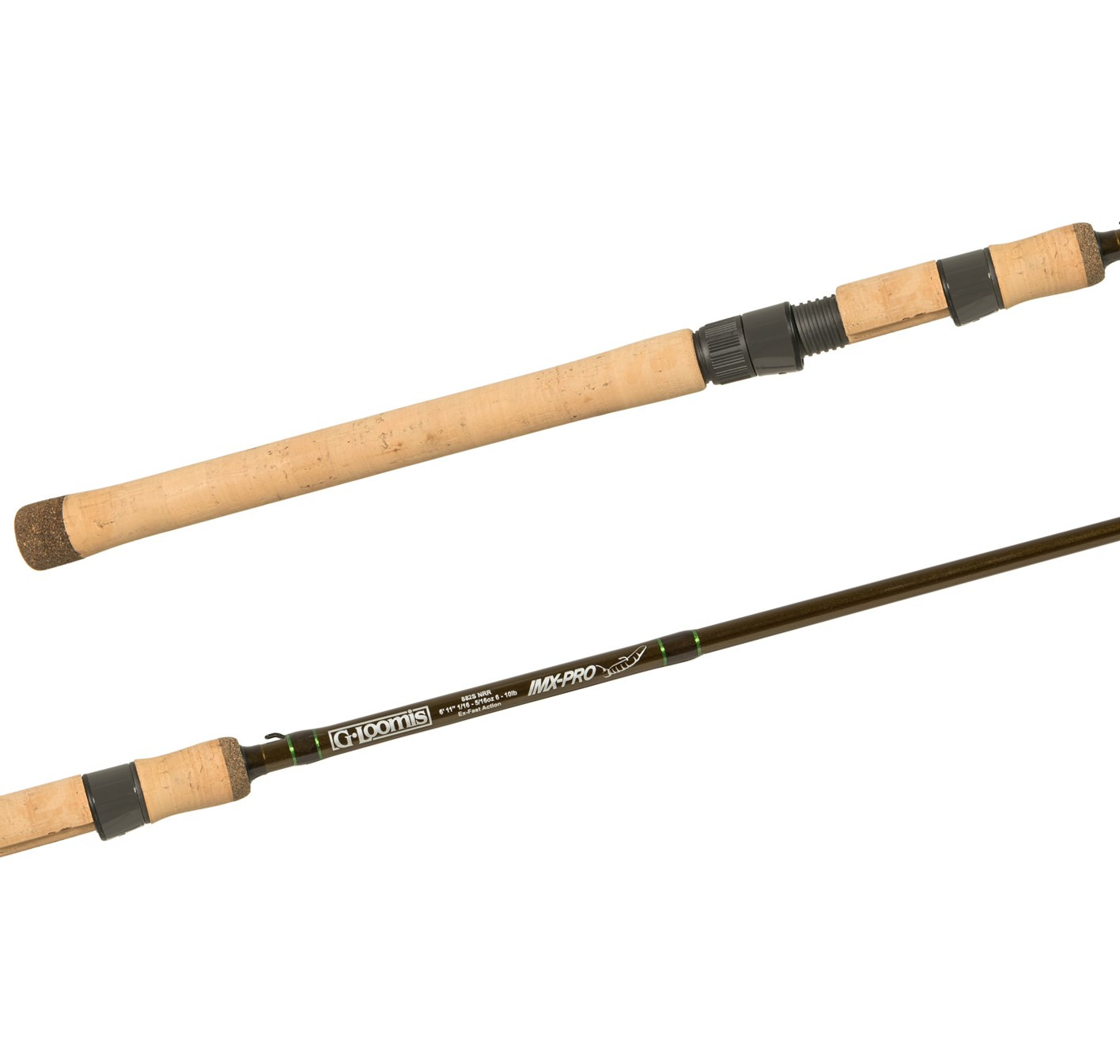 Spinning rod G. Loomis IMX PRO Ned Rig 882S FINR - Leurre de la pêche