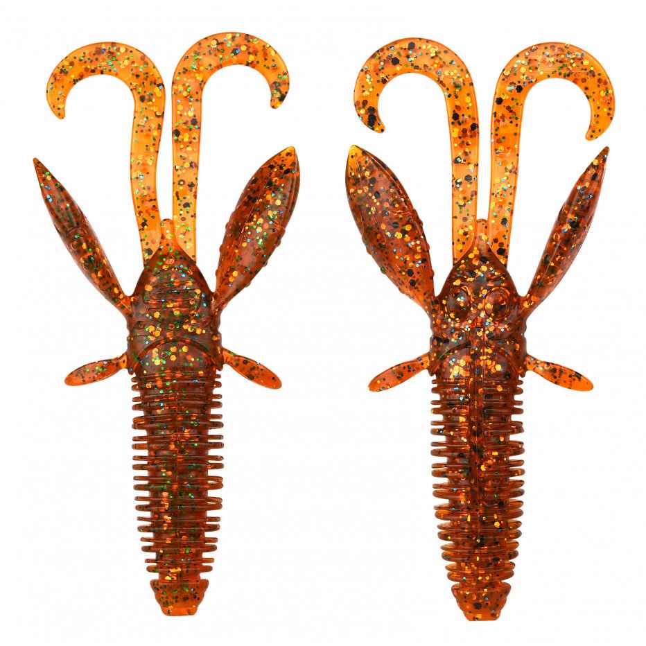 Leurre Souple de type ver Spro Scent Series Insta Worm 110 - Leurre de ...