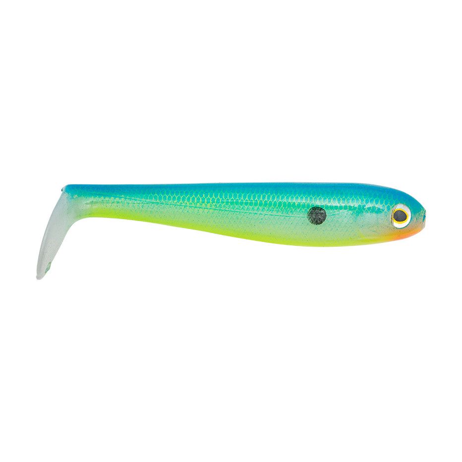 Tresse Strike King Tour Grade Braid Yellow - Leurre de la pêche