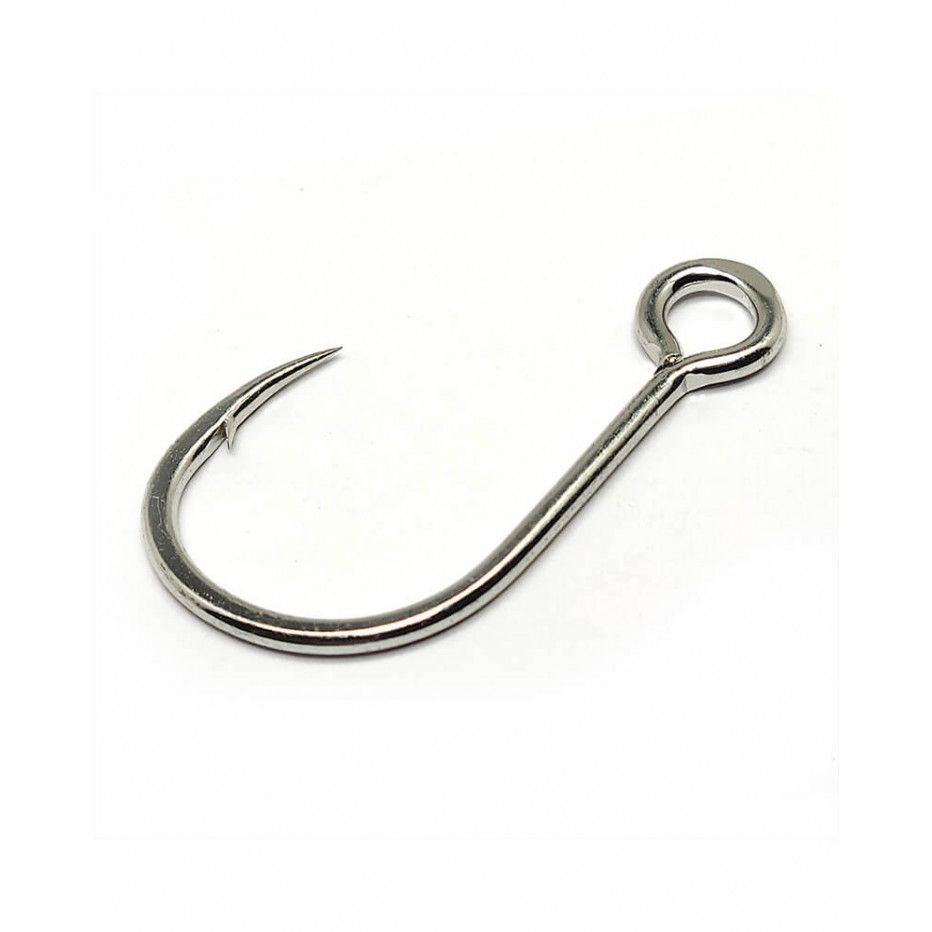 Single hook Gamakatsu Magic Eye Tuna Plug 3X - Leurre de la pêche