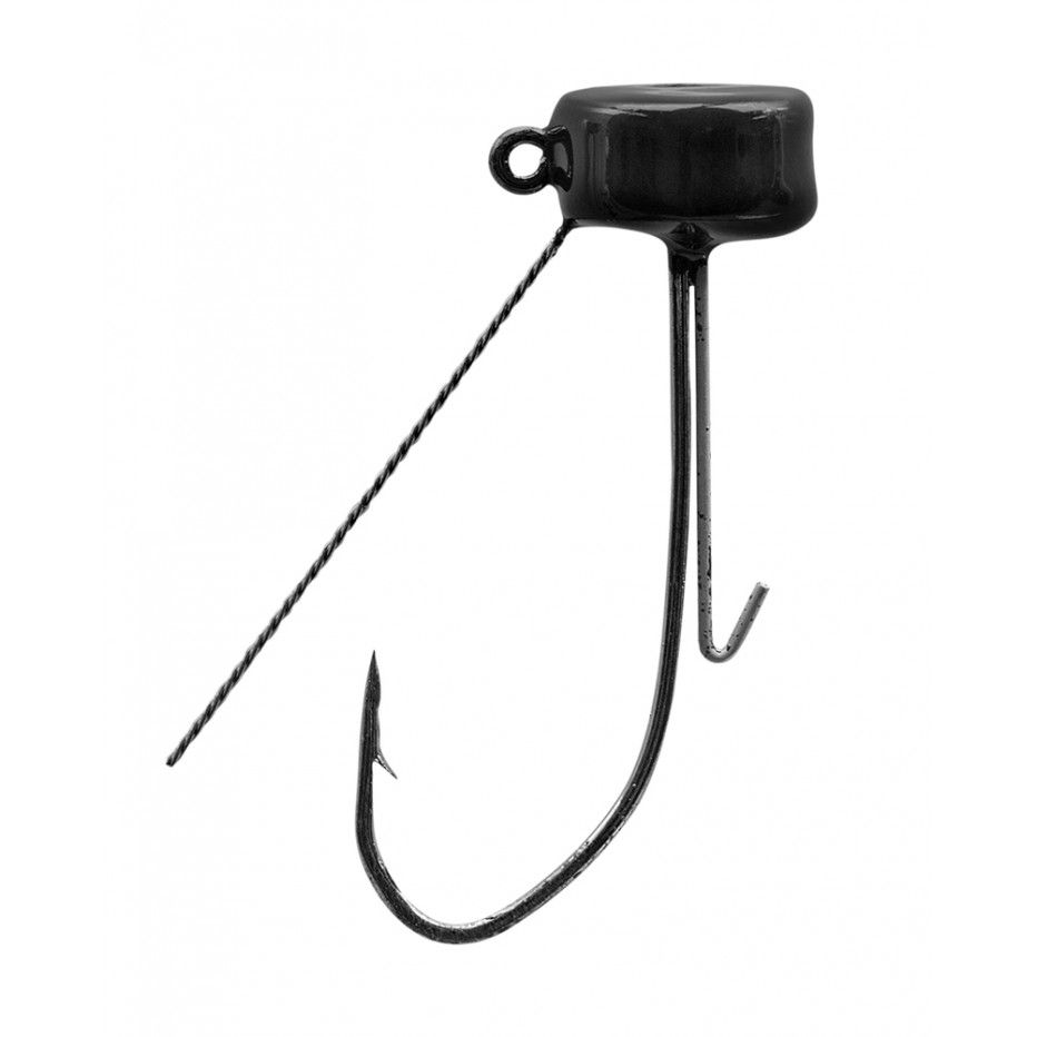 Jig Head Strike King Tour Grade Ned Rig Weedless Head - Leurre de la pêche