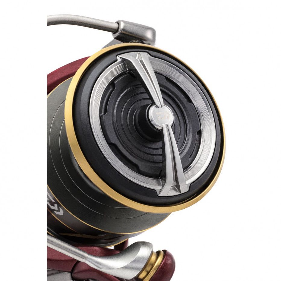 Spinning reel Daiwa Revelry MQ HD 2021 - Leurre de la pêche