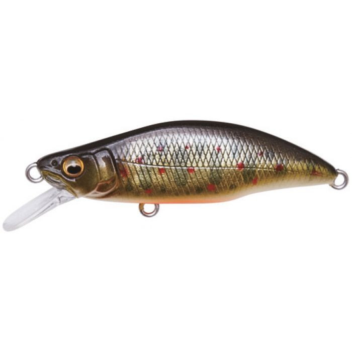 Señuelo duro Megabass Gran caza 46 Jorobada - Leurre de la pêche