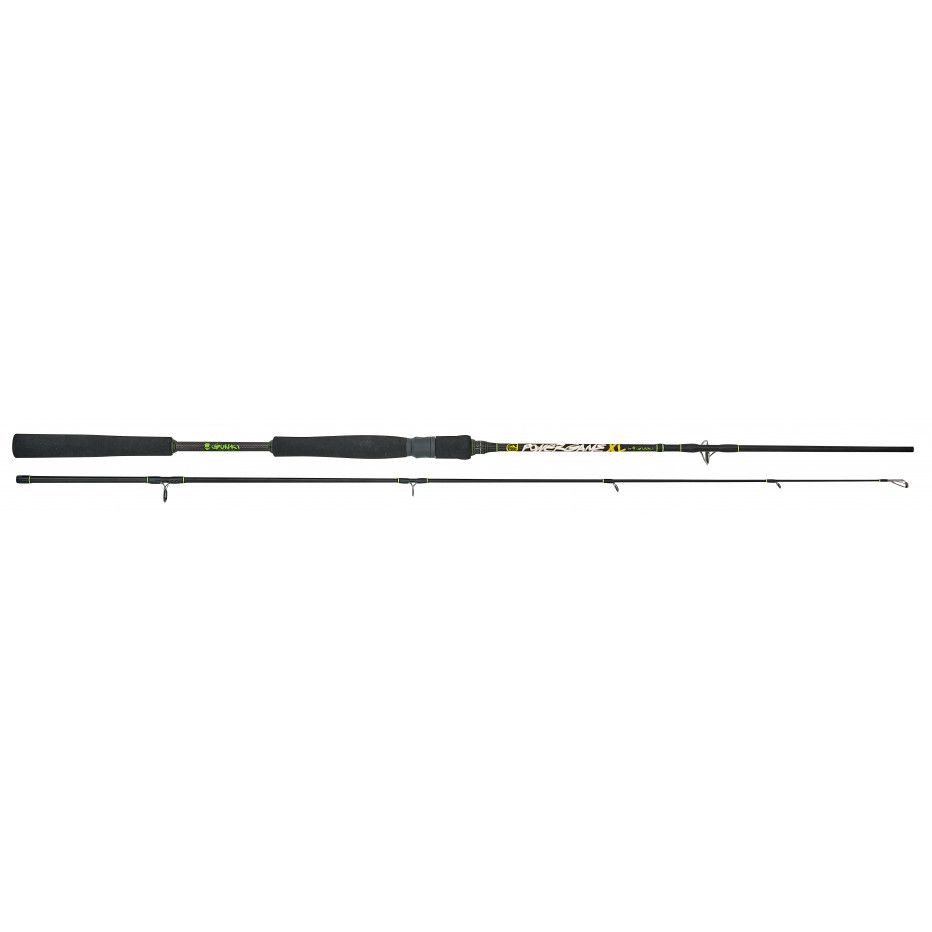 Spinning rod Gunki Power Game XL Spin - Leurre de la pêche