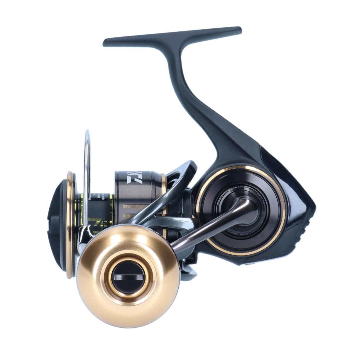Spinning Reel Daiwa BG MQ ARK 2020 - Leurre de la pêche