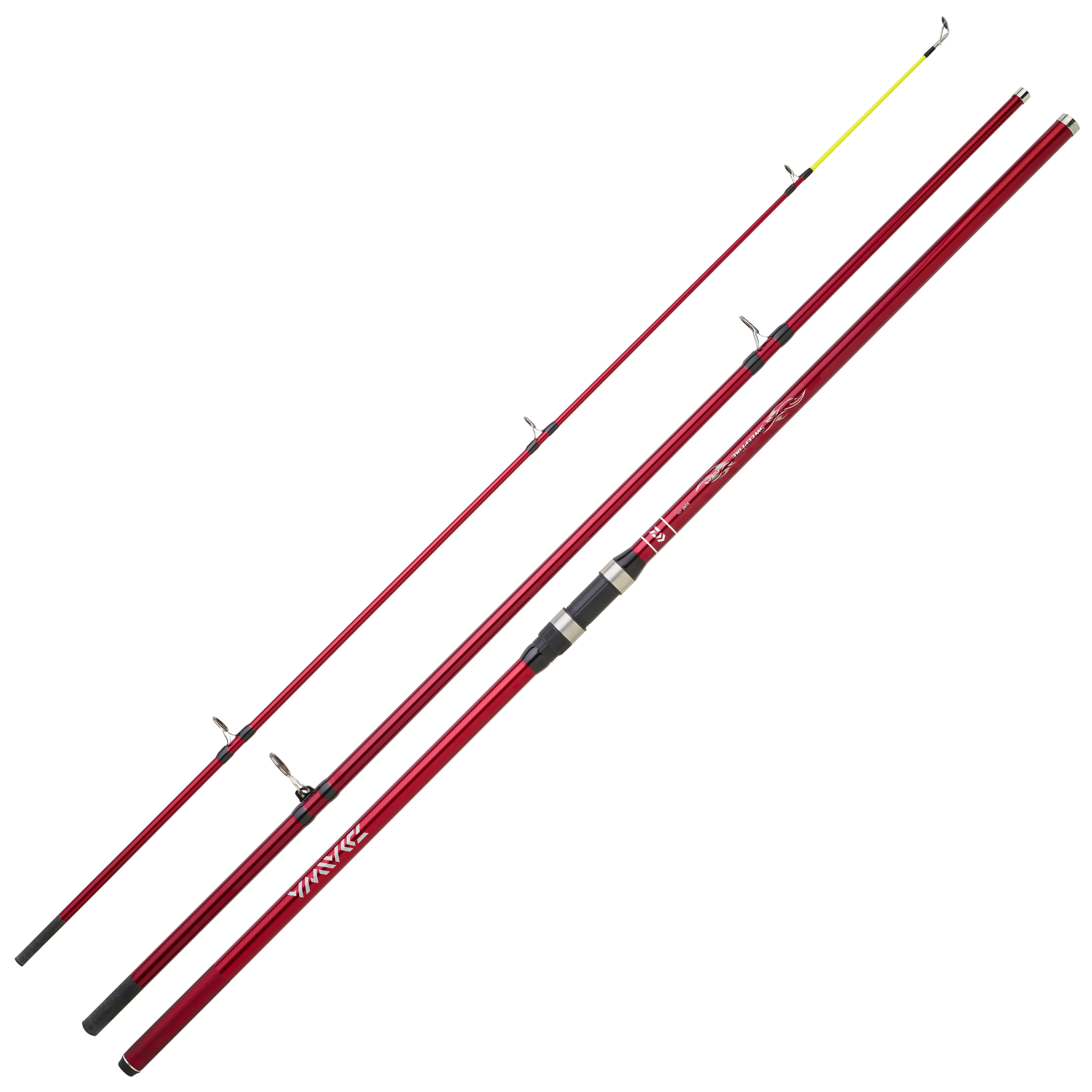 Surfcasting rod Daiwa Sweepfire - Leurre de la pêche