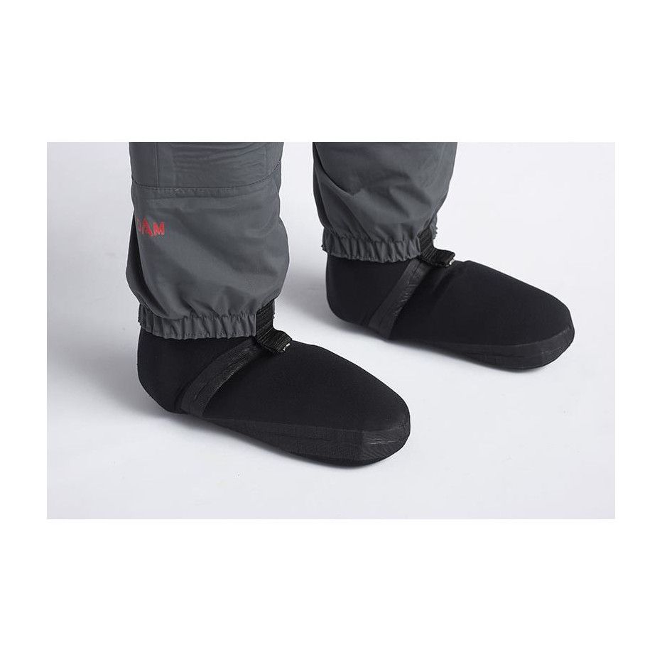 Dam Dryzone Stockingfoot breathable waders - Leurre de la pêche
