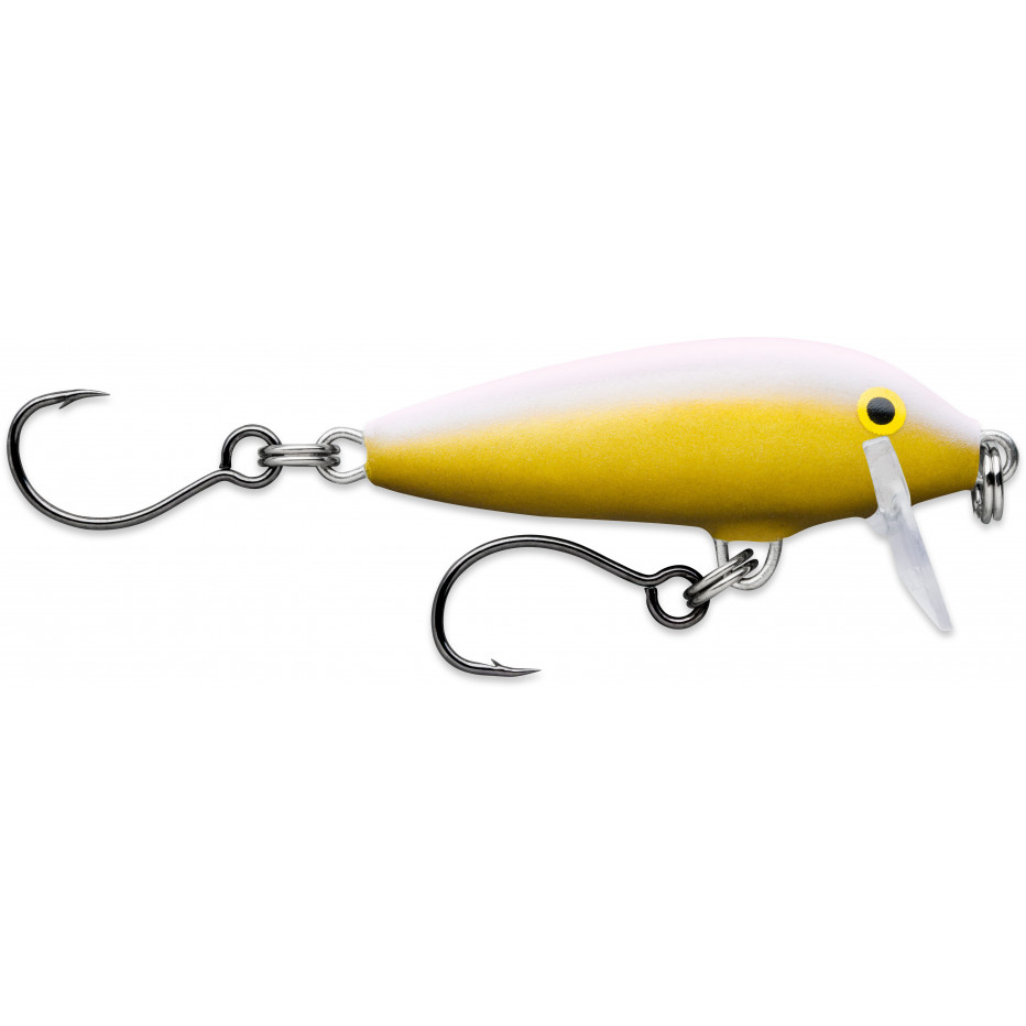 Hard Bait Rapala Countdown Single Hook 3cm - Leurre de la pêche