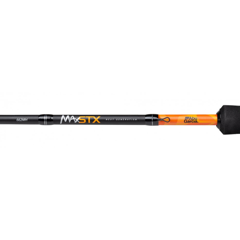 Combo Casting Abu Garcia Max STX - Leurre de la pêche