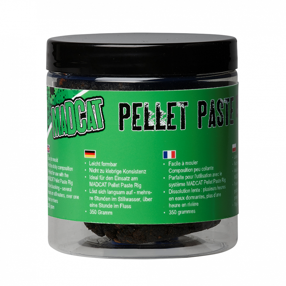 Pellet Paste Madcat - Leurre de la pêche