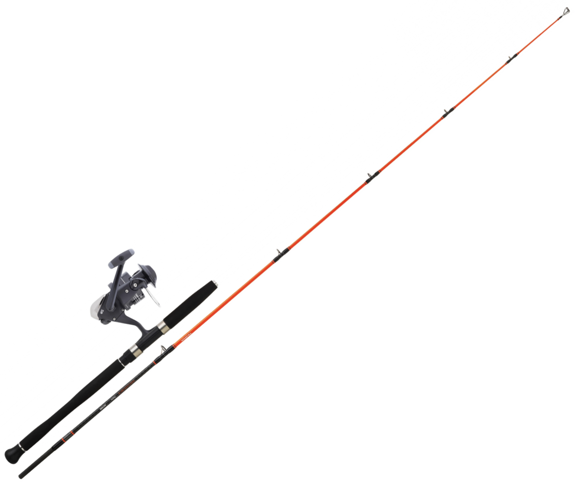 Combo Lancer Mer Spinning Daiwa Jig Set - Leurre de la pêche