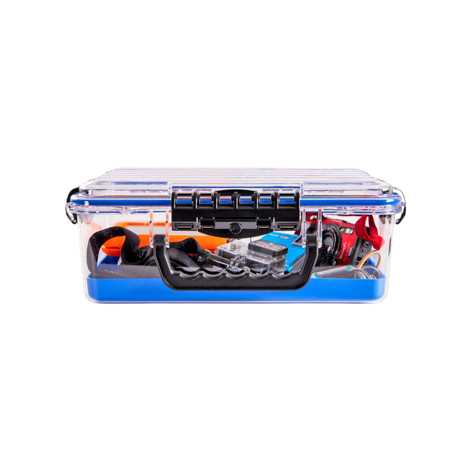 Storage box Plano Guide Series Waterproof 3700 - Leurre de la pêche