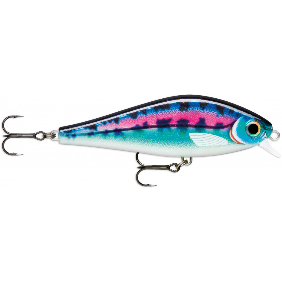 Hard Bait Rapala Super Shadow Rap 11cm - Leurre de la pêche