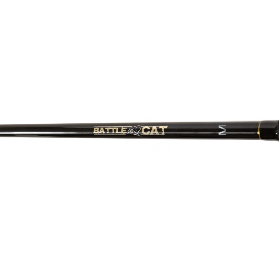 Catfish rod Black Cat Battle Cat - Leurre de la pêche