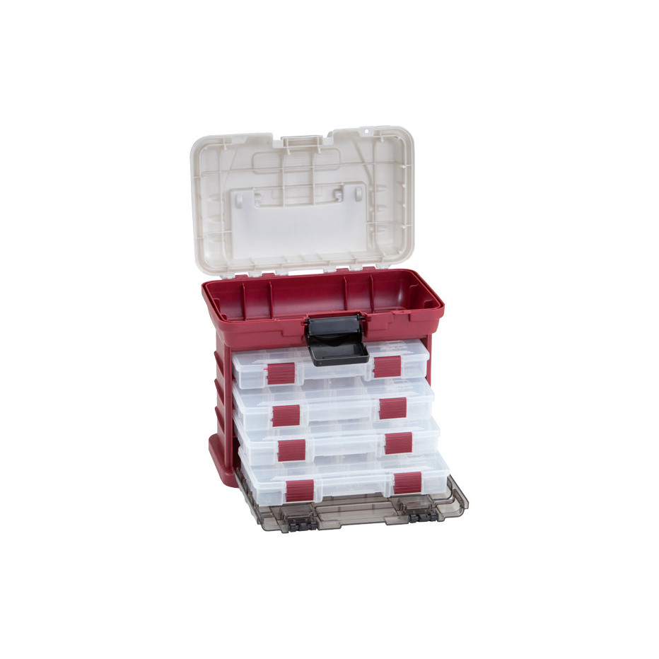 Storage box Plano 4-By Stowaway Rack System - Leurre de la pêche