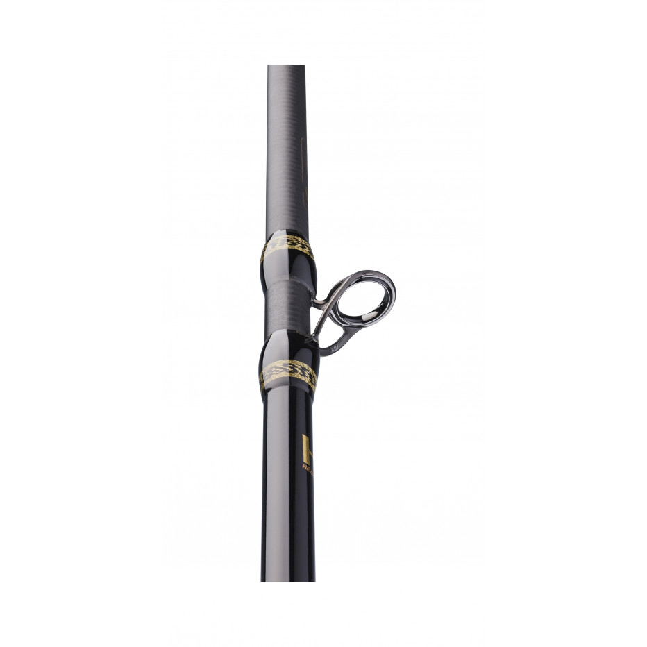 Canne Casting Hearty Rise Top Gun Prestige - Leurre de la pêche