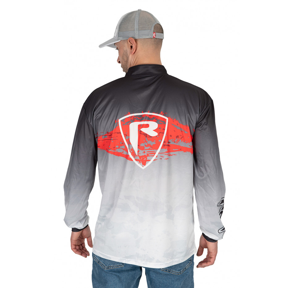 T-Shirt Fox Rage Performance Team Top - Leurre de la pêche