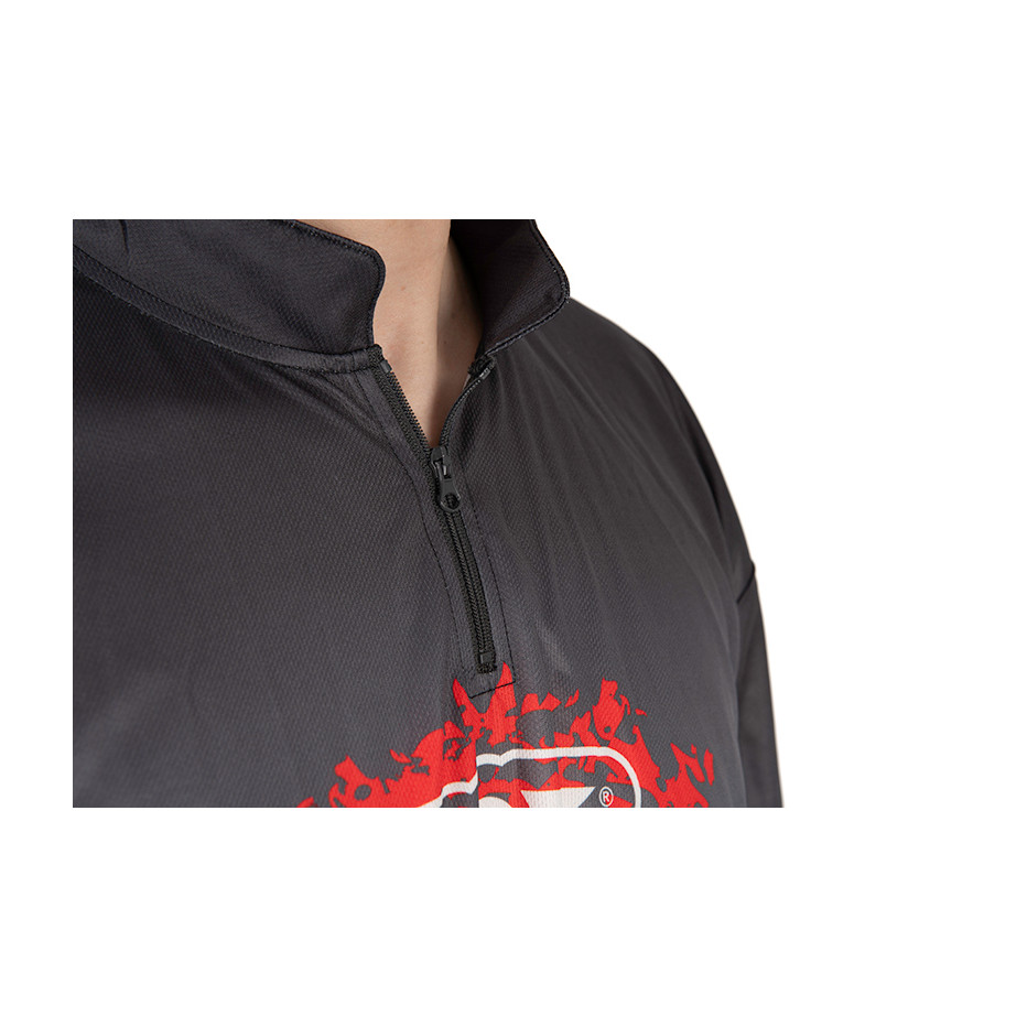 T-Shirt Fox Rage Performance Team Top - Leurre de la pêche